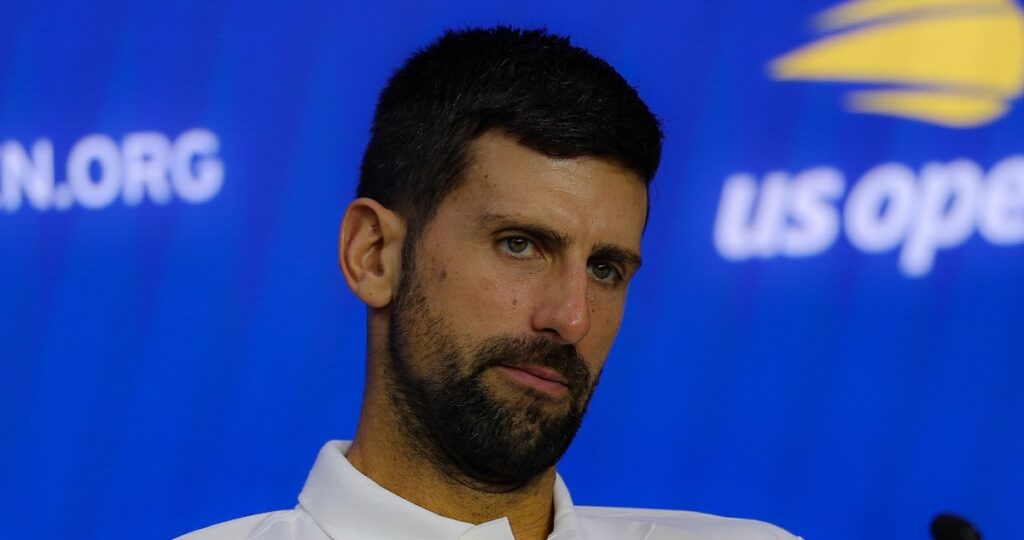 Greg Rusedski s’agace à propos de Novak Djokovic : « La plupart des ...