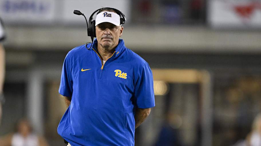 Pitt Announces Honorary Captain vs. Central Michigan