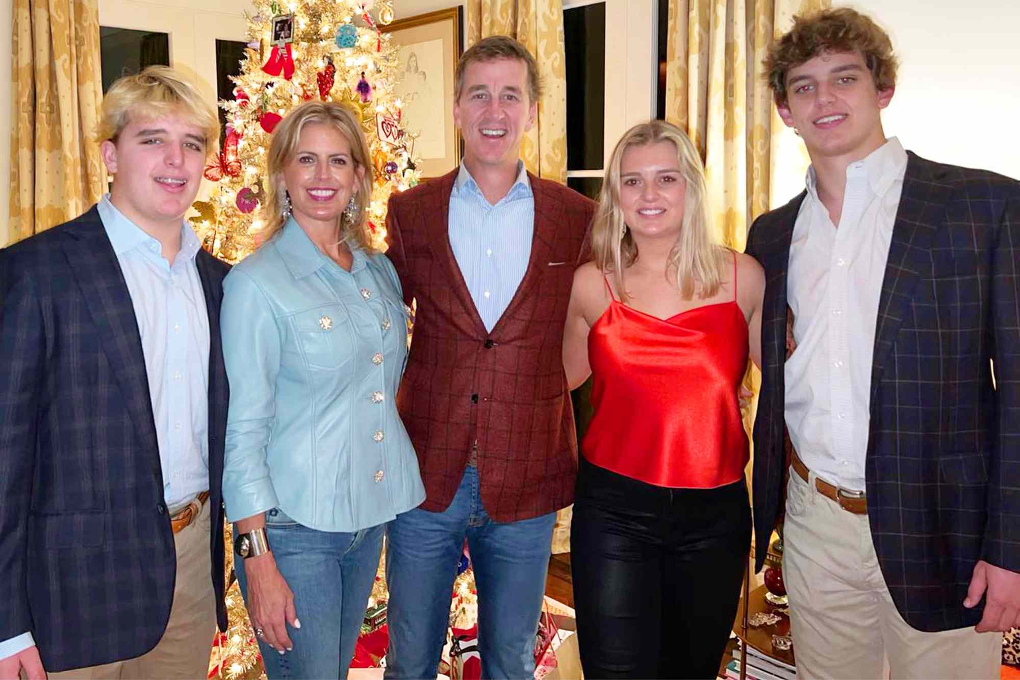 Cooper Manning's 3 Kids: All About May, Heid and Arch (Who Is ...