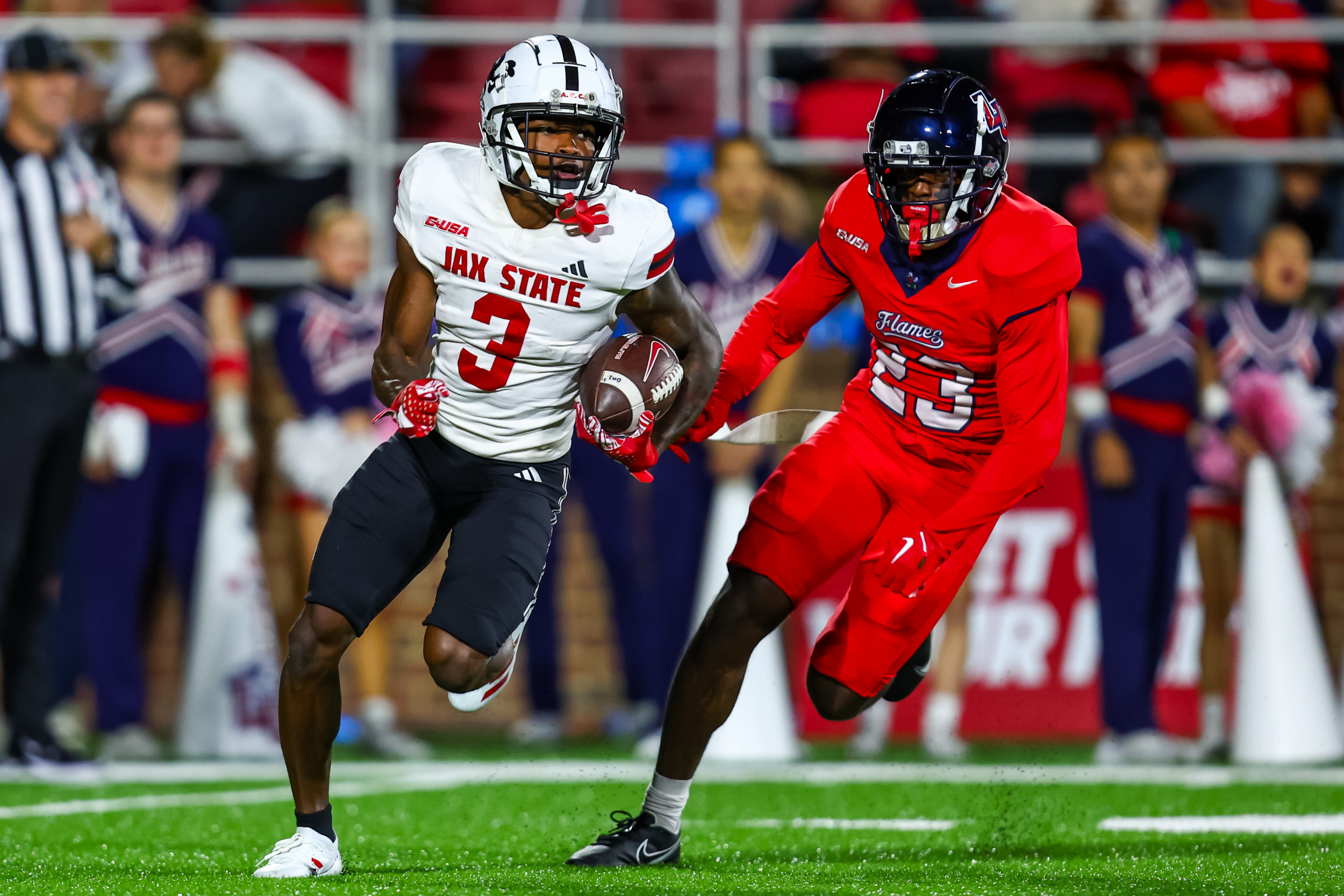 How to Watch Liberty vs Jacksonville State: Live Stream College Football