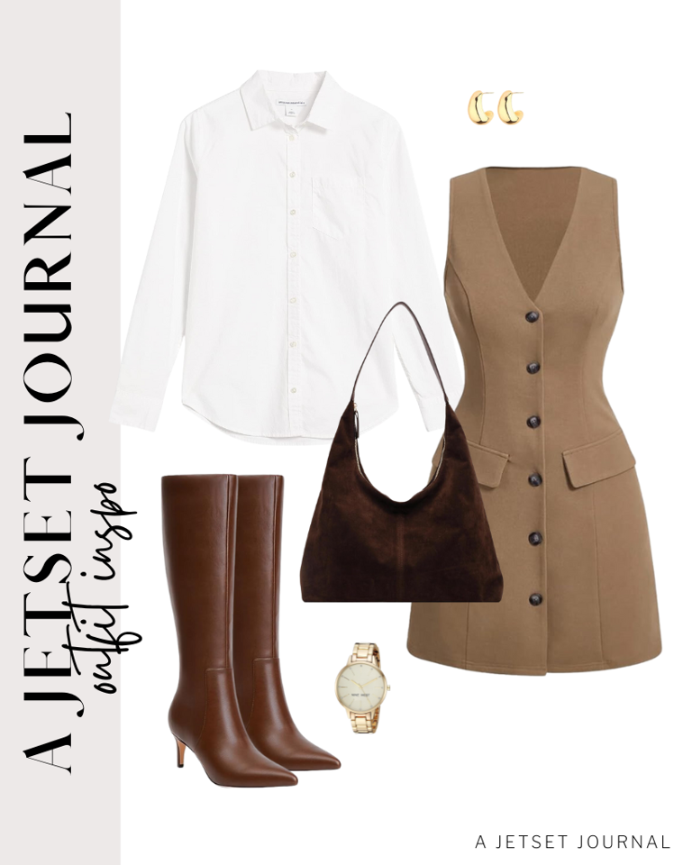New It Girl Looks for a Perfect Fall Day Out