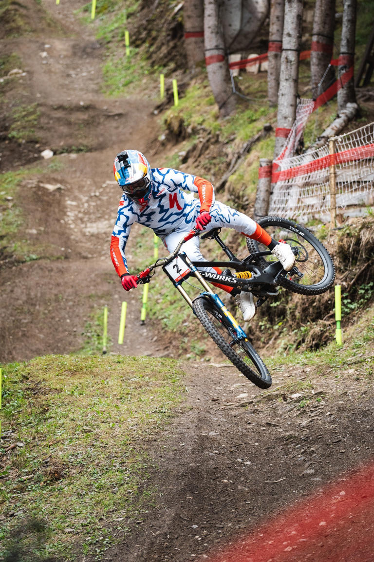 VTT - Championnat du monde : De l'or et de l'argent pour les frères ...