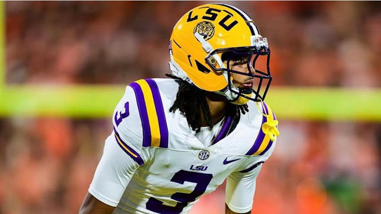 Final Depth Chart Predictions: LSU Football vs. Louisiana Tech ...