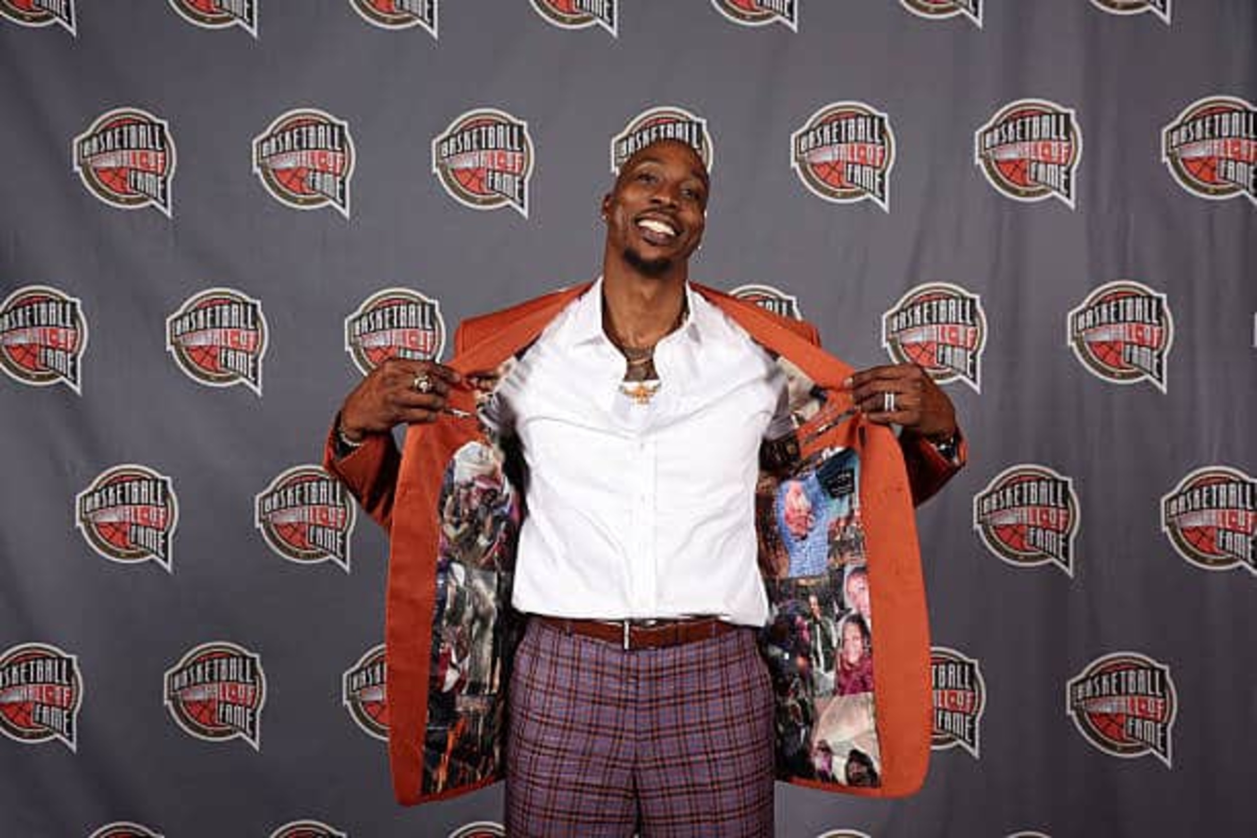 Watch: Dwight Howard Excited For His Hall Of Fame Induction