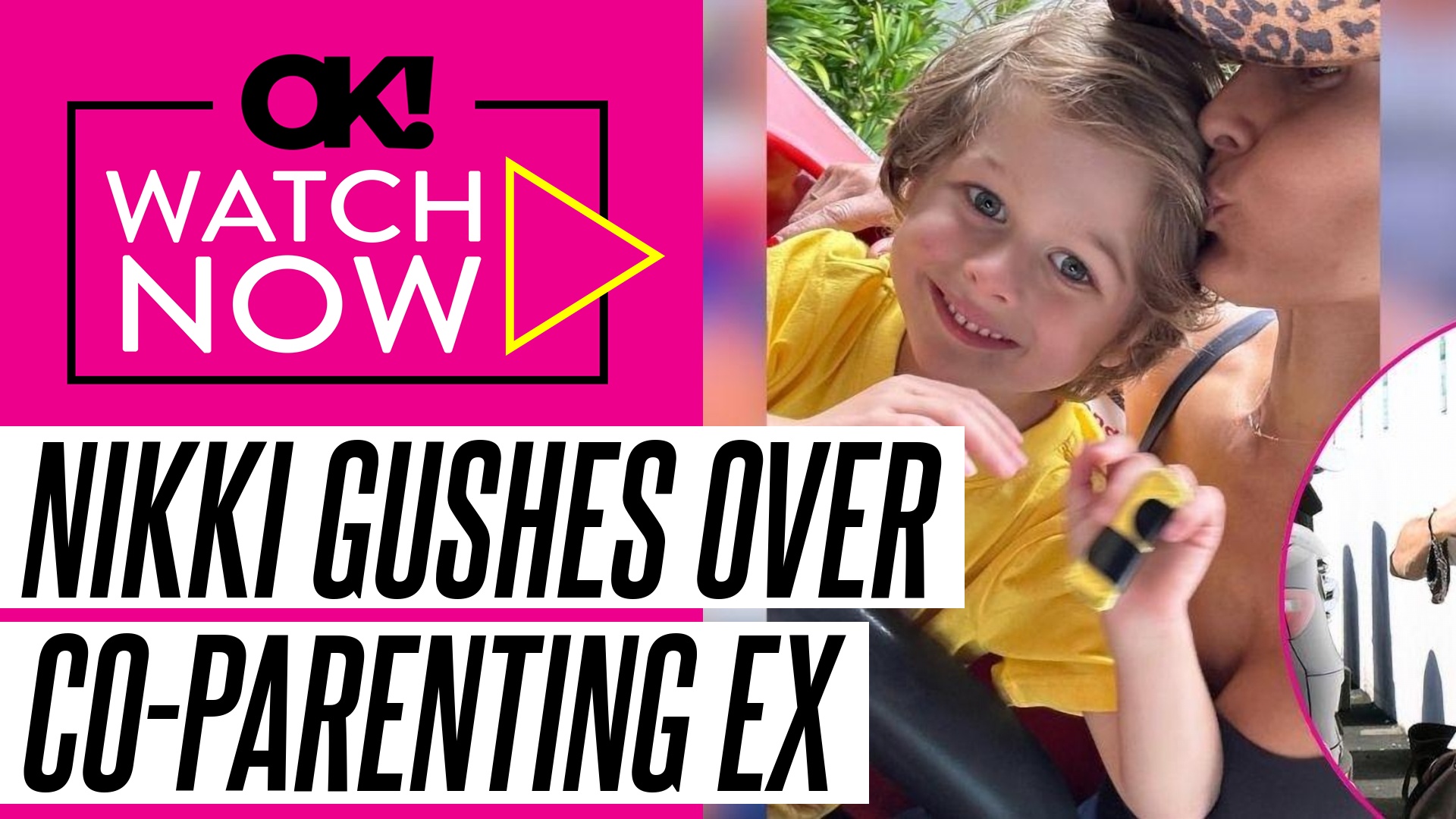 Nikki Garcia Gushes Over Co-Parenting With Ex Artem Chigvintsev After Divorce Drama: 'He's Amazing!'