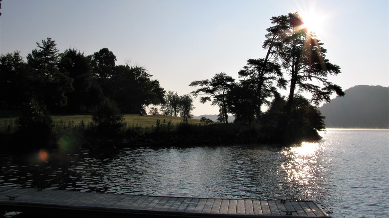 Hidden In Virginia's Blue Ridge Foothills Is A Serene State Park With ...