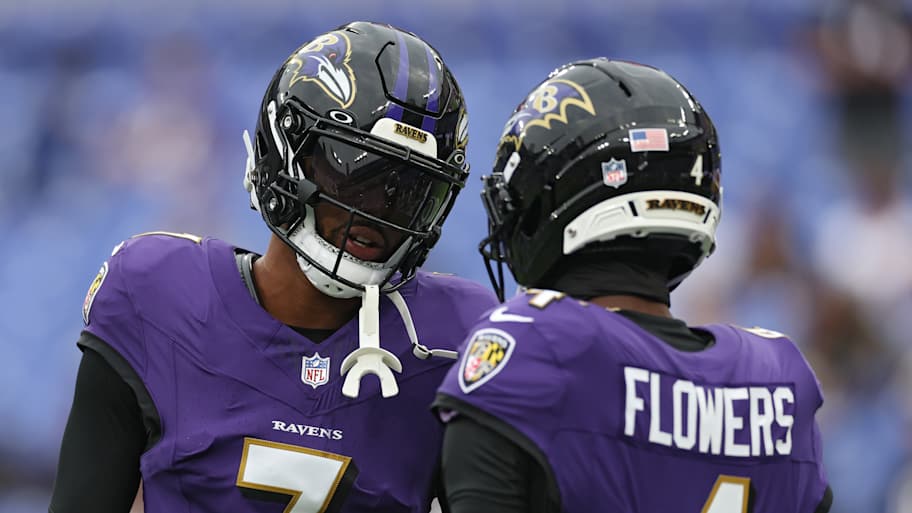 4 Ravens weaknesses Bills have prime opportunity to attack in Week 1