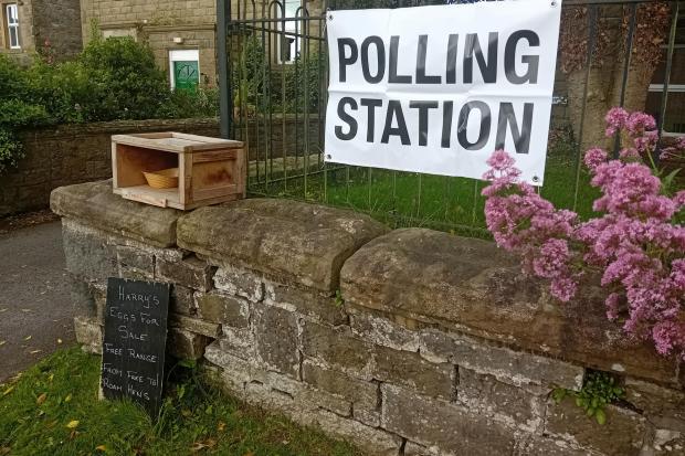 Nigel Farage leads party to potential win in every Cumbrian constituency