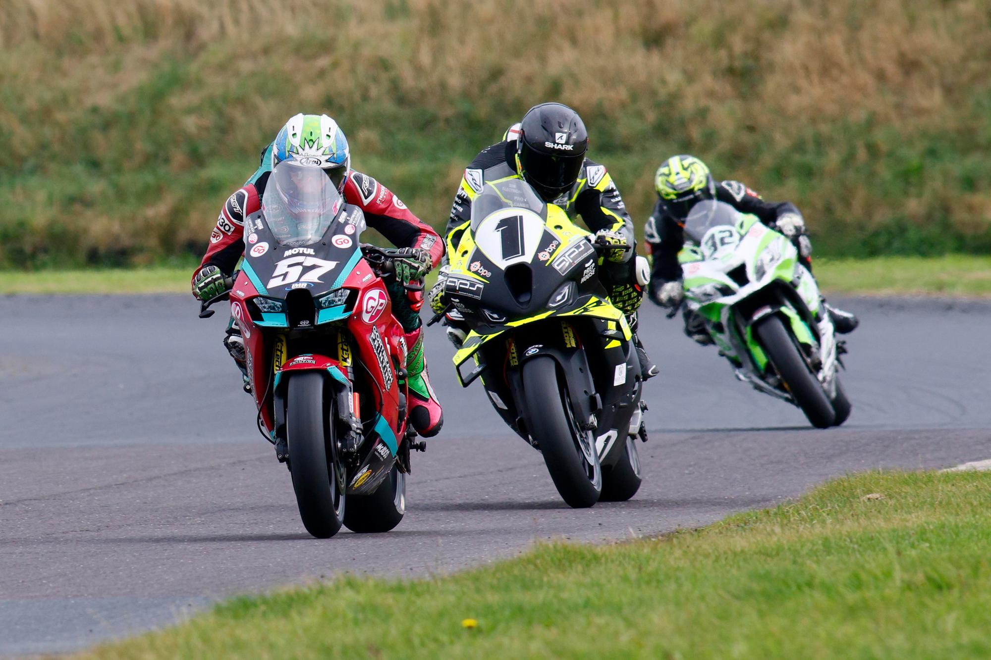Korie McGreevy wins opening Superbike and Supersport races for double ...