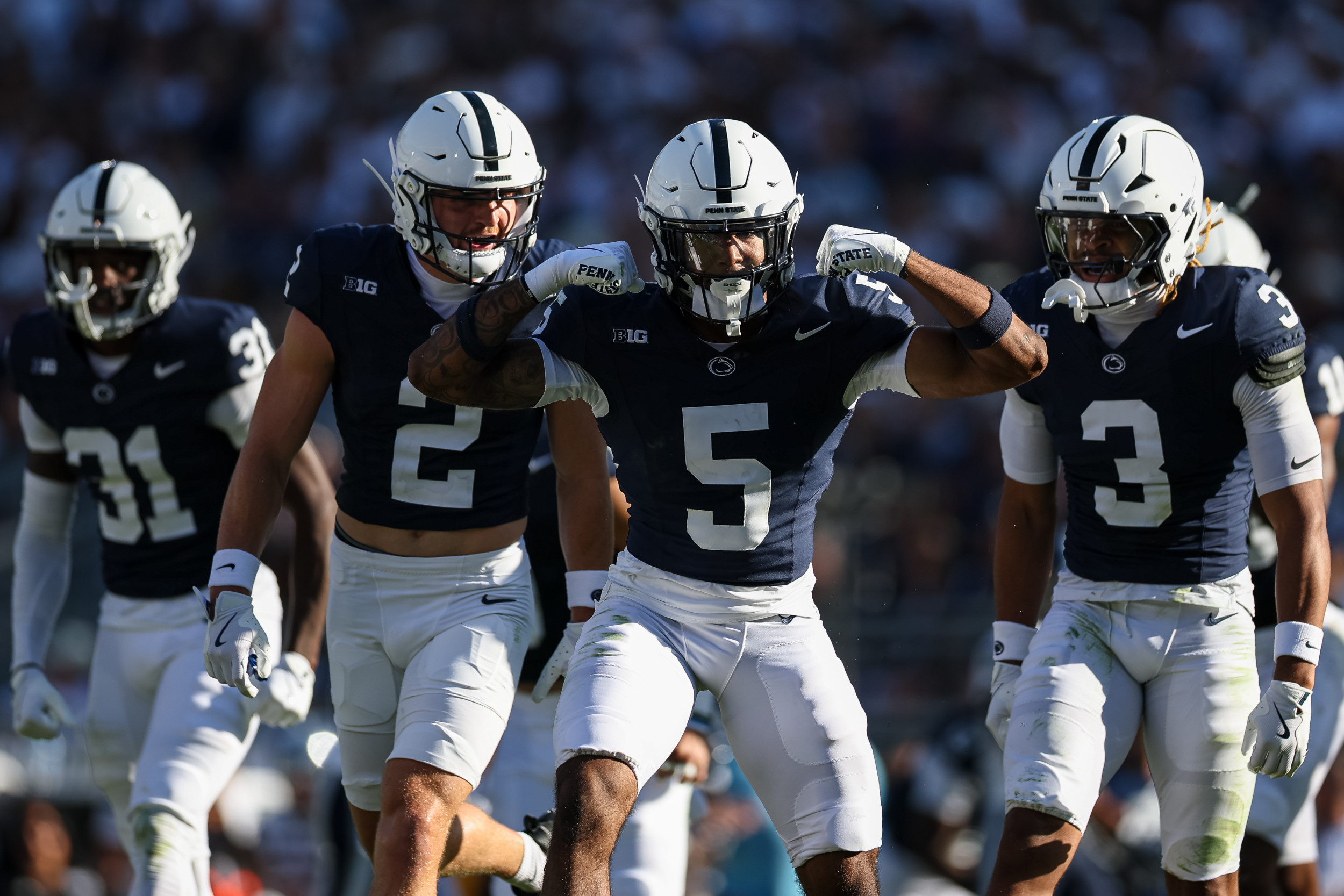 How to Watch FIU vs Penn State: Live Stream NCAA College Football, TV
