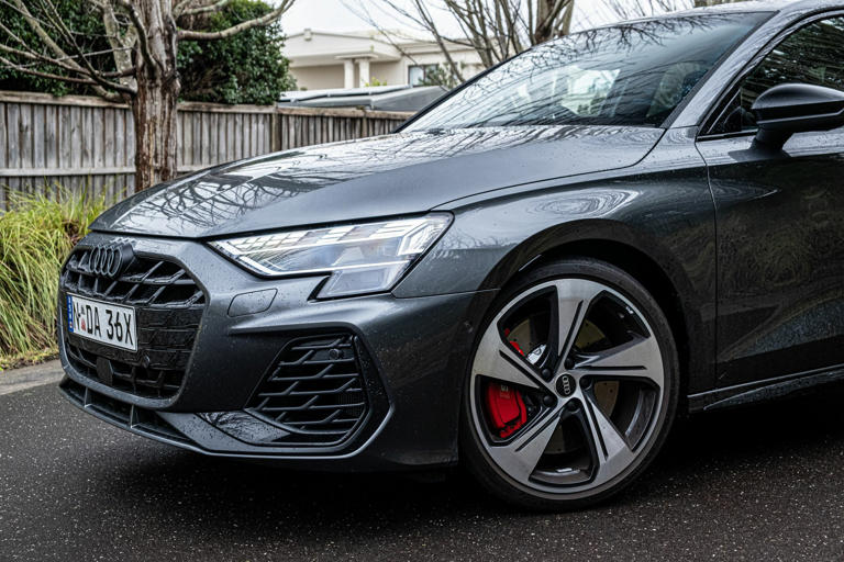 Audi’s S3 Sedan Just Became The Best Sleeper In Its Class: Review