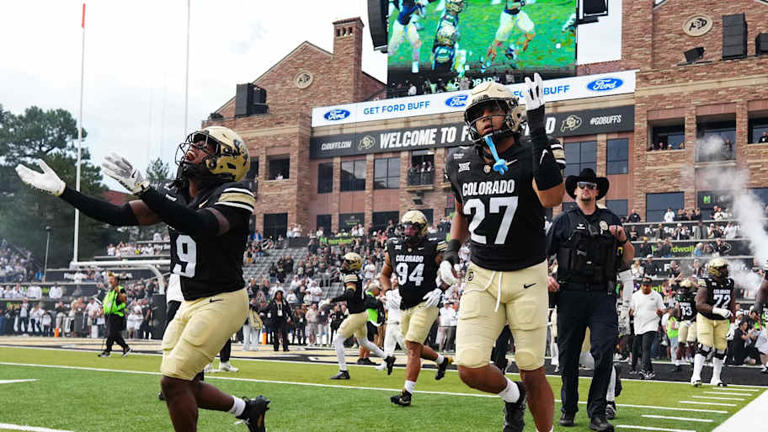 Deion Sanders Highlights Quarterback Julian 'JuJu' Lewis' Colorado Buffaloes Debut