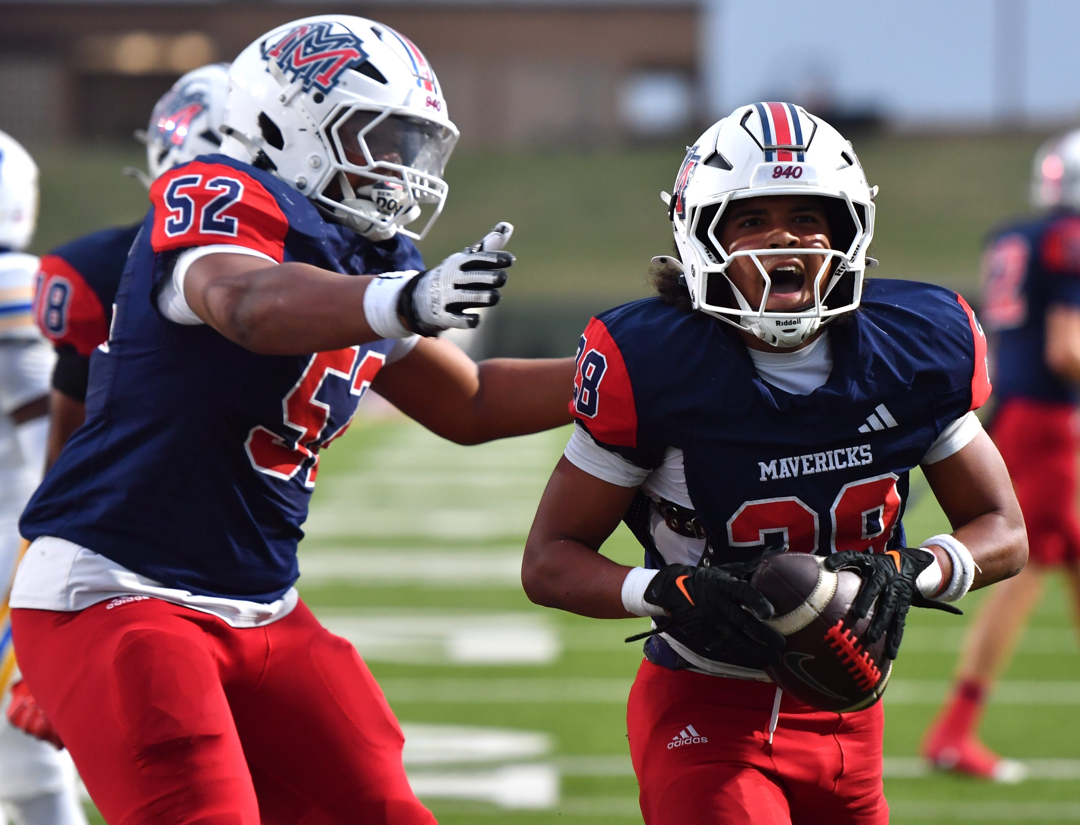 High school football: Live scoreboard, how to watch Wichita Falls Week ...