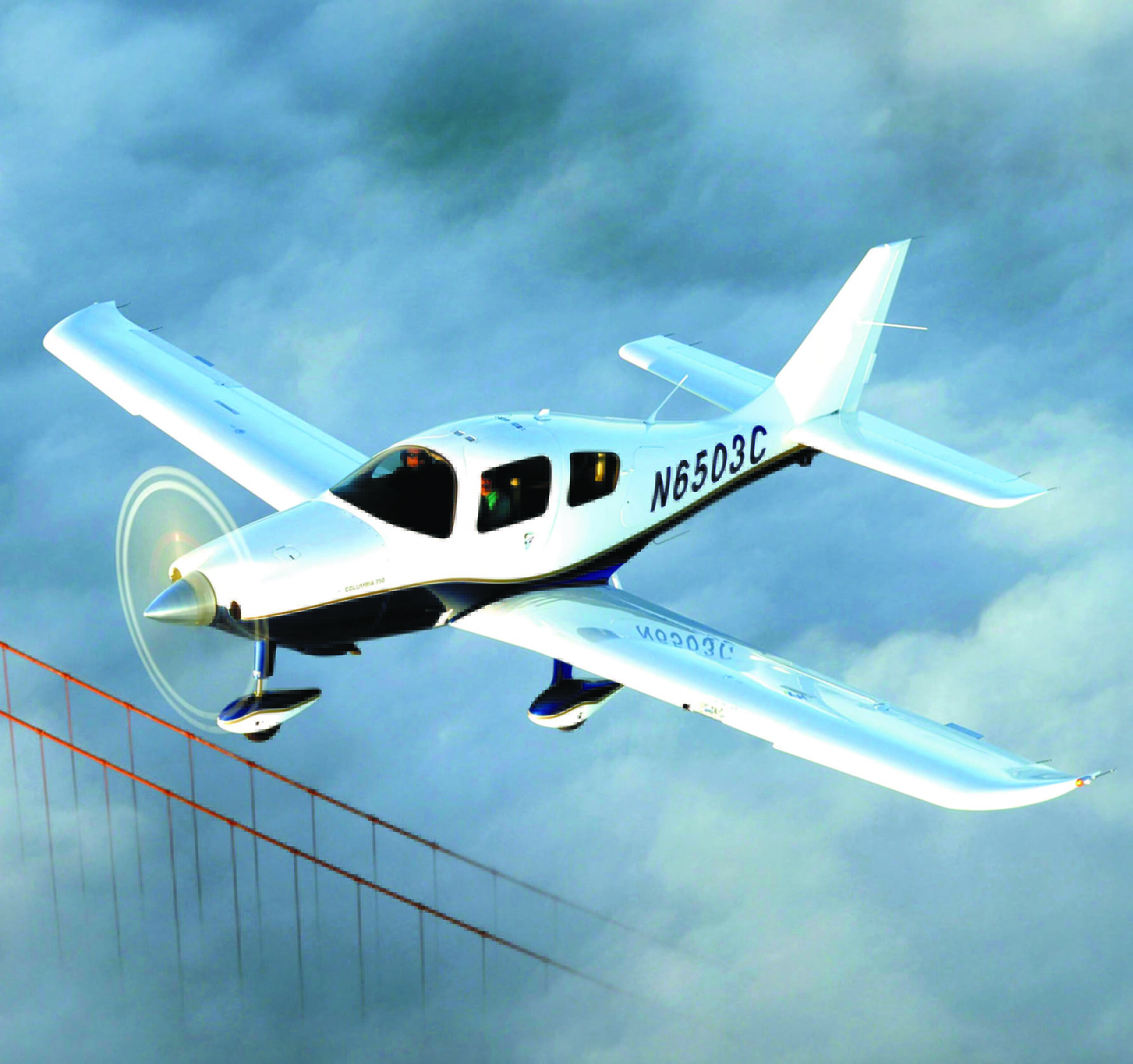 Used Aircraft Guide: Columbia/Cessna 300 Series Offers Slick Ramp Appeal