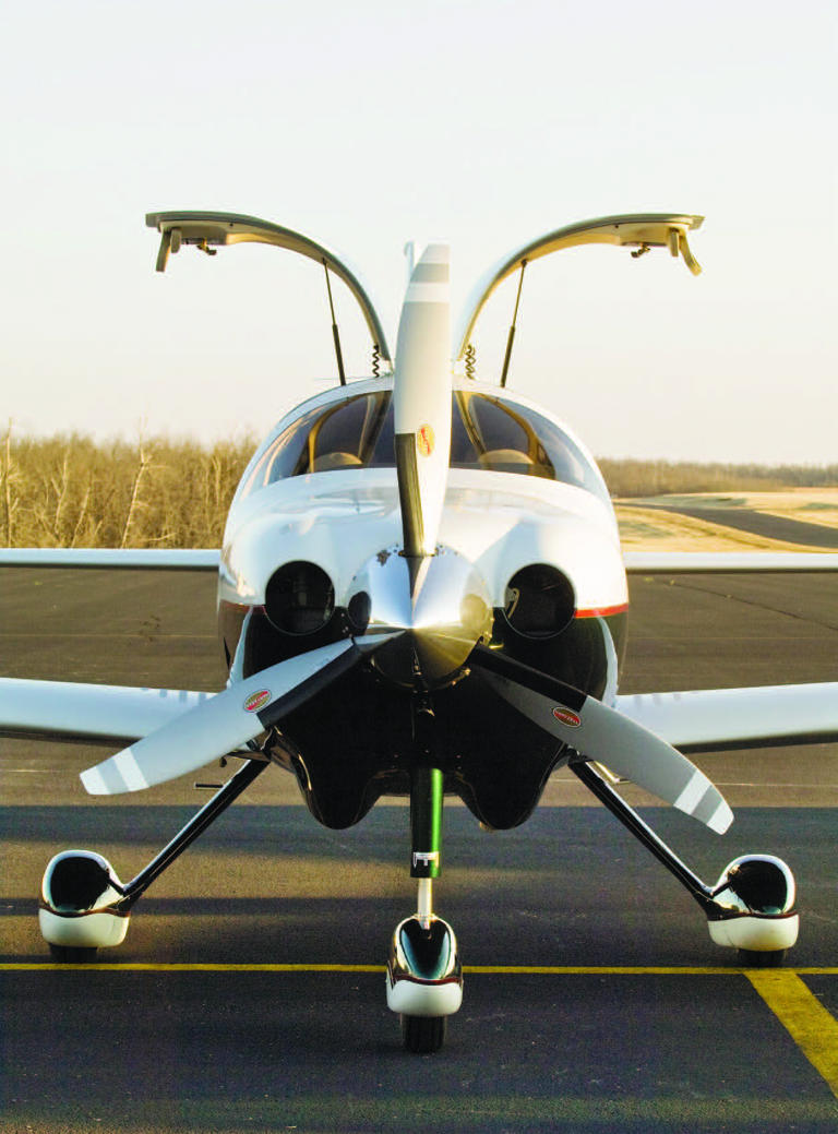 Used Aircraft Guide: Columbia/Cessna 300 Series Offers Slick Ramp Appeal