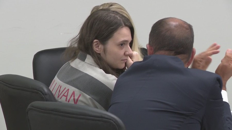 Megan Boswell sentenced to 33 years after life sentence