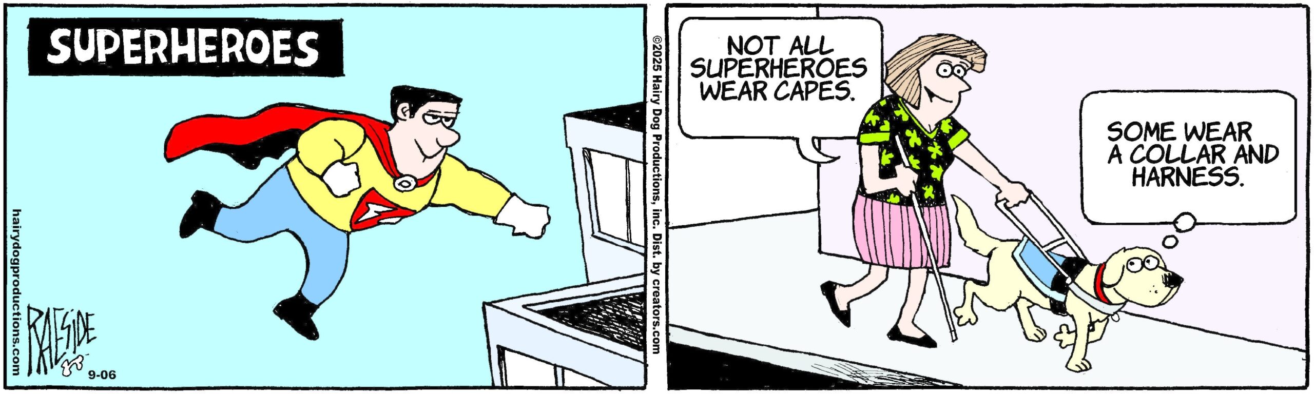 The Latest “The Other Coast” Comics by Adrian Raeside