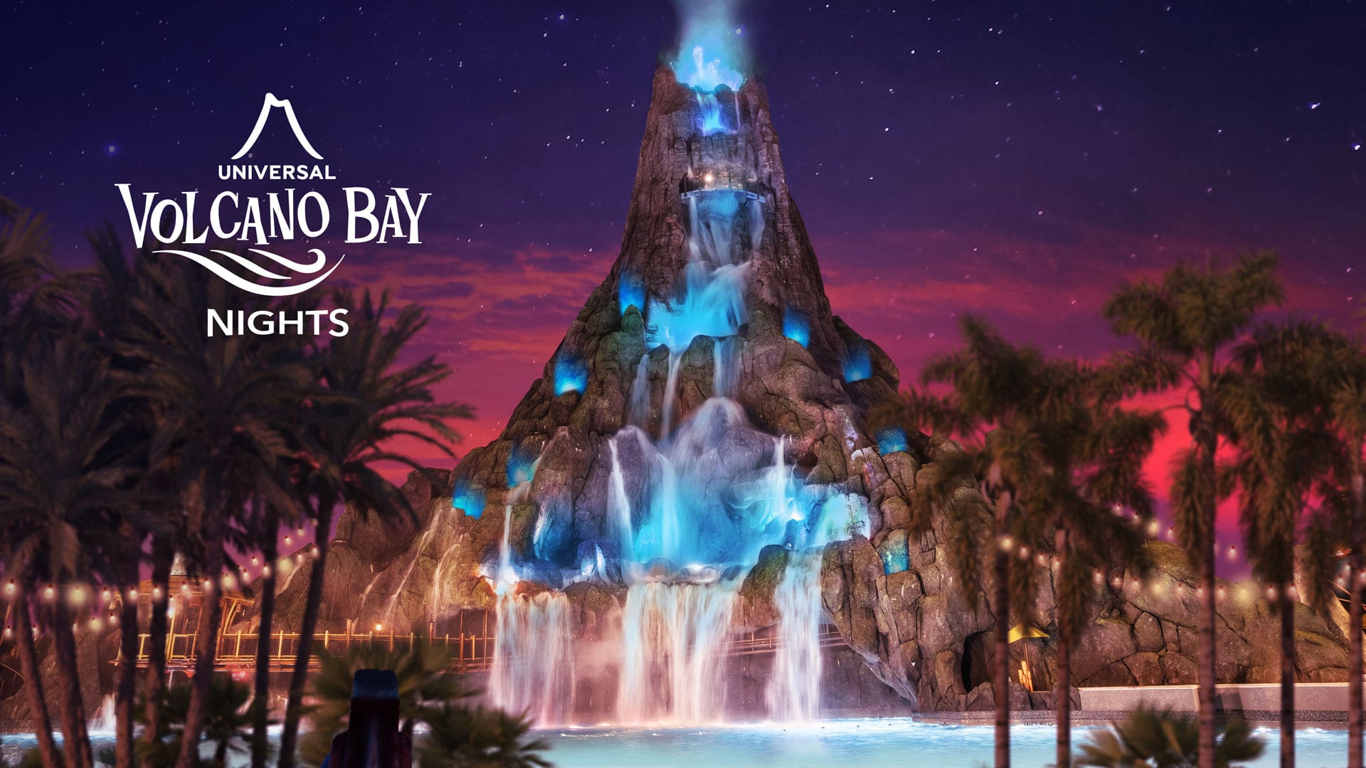 Universal’s Volcano Bay Nights kicks off summer fun in Orlando