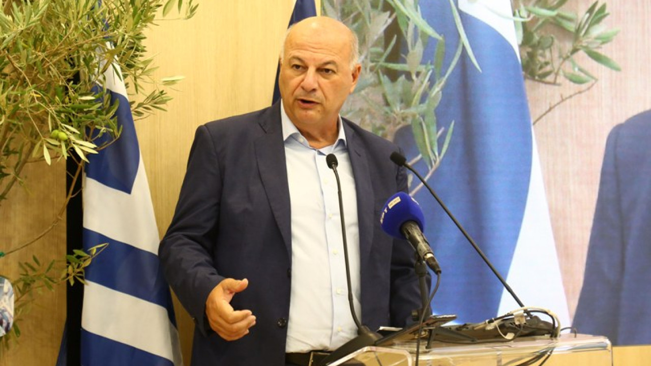Τσιάρας από ΔΕΘ για ΟΠΕΚΕΠΕ: Όσοι πήραν παράνομα χρήματα, θα τα επιστρέψουν