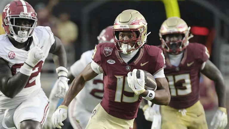 FSU football releases uniform combination for home game against East ...