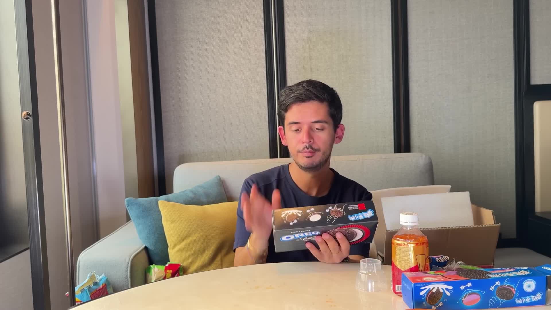 Je goûte 10 aliments insolites de Chine