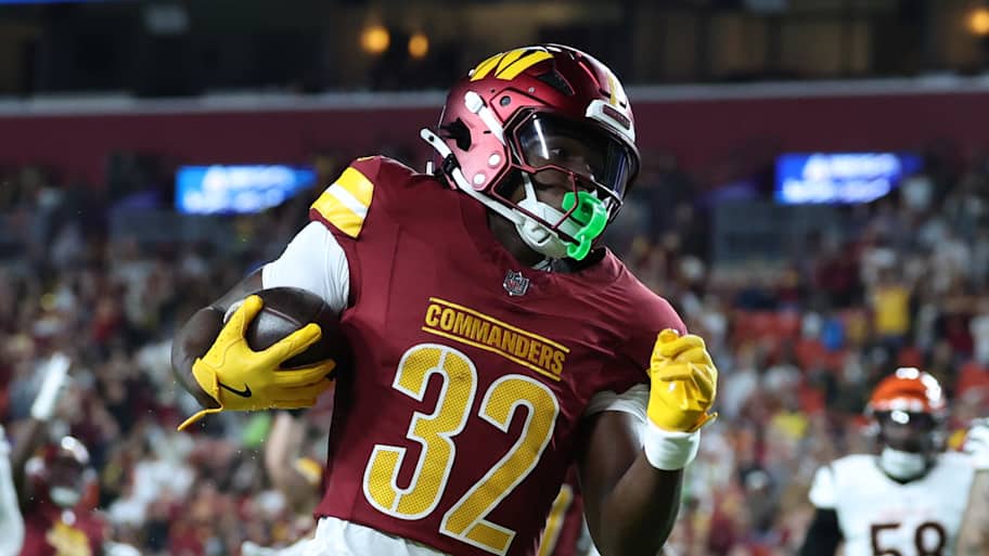 Commanders OC had a surprising admission about a rookie's passion