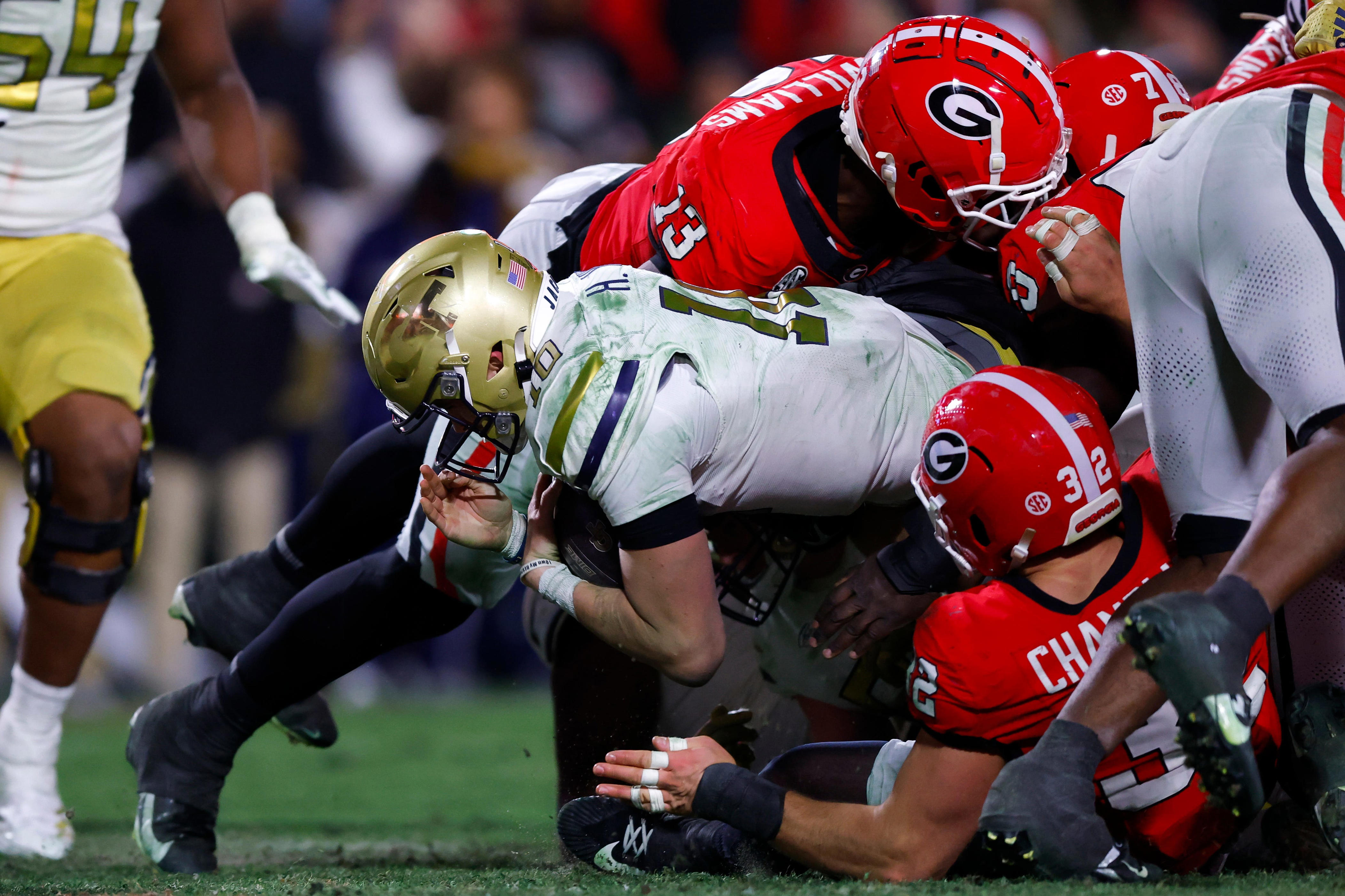 College football's overtime rules in 2025, explained