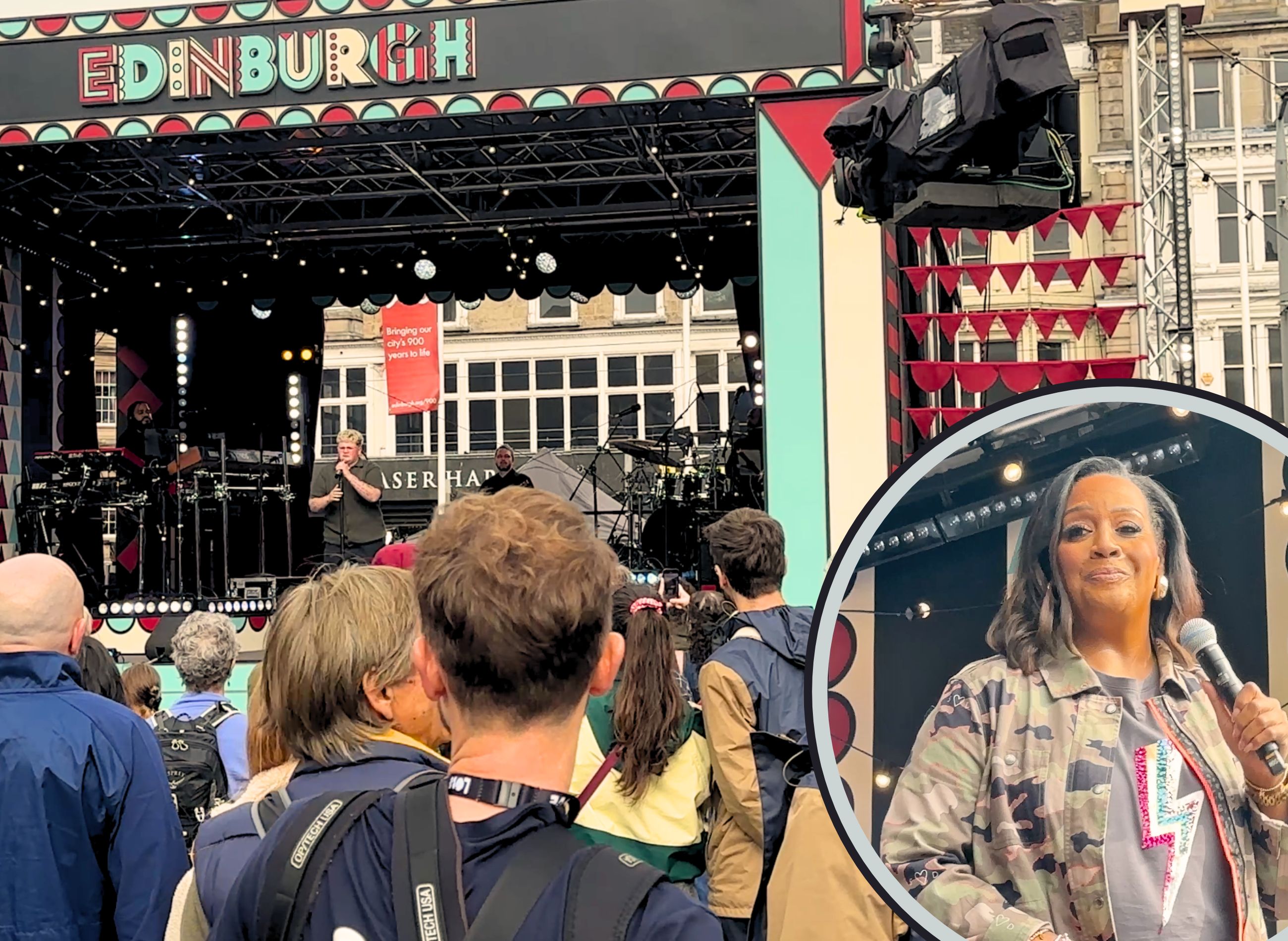 New Channel 4 show Your Song featuring Paloma Faith and Sam Ryder kicks ...