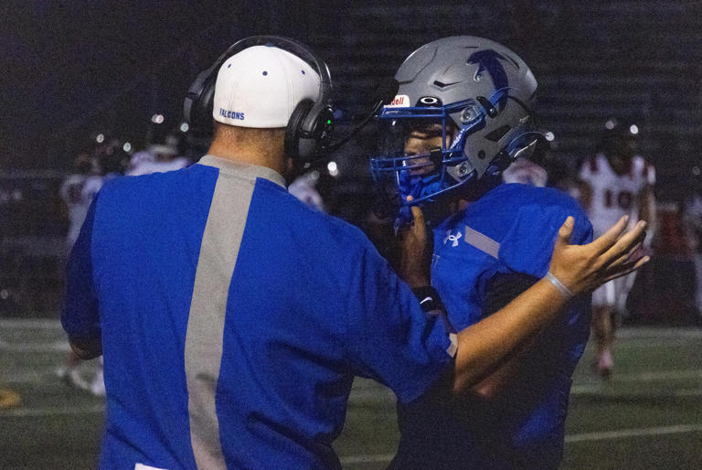 Week 3 football: Cedar Crest's backup quarterback shining in first year ...