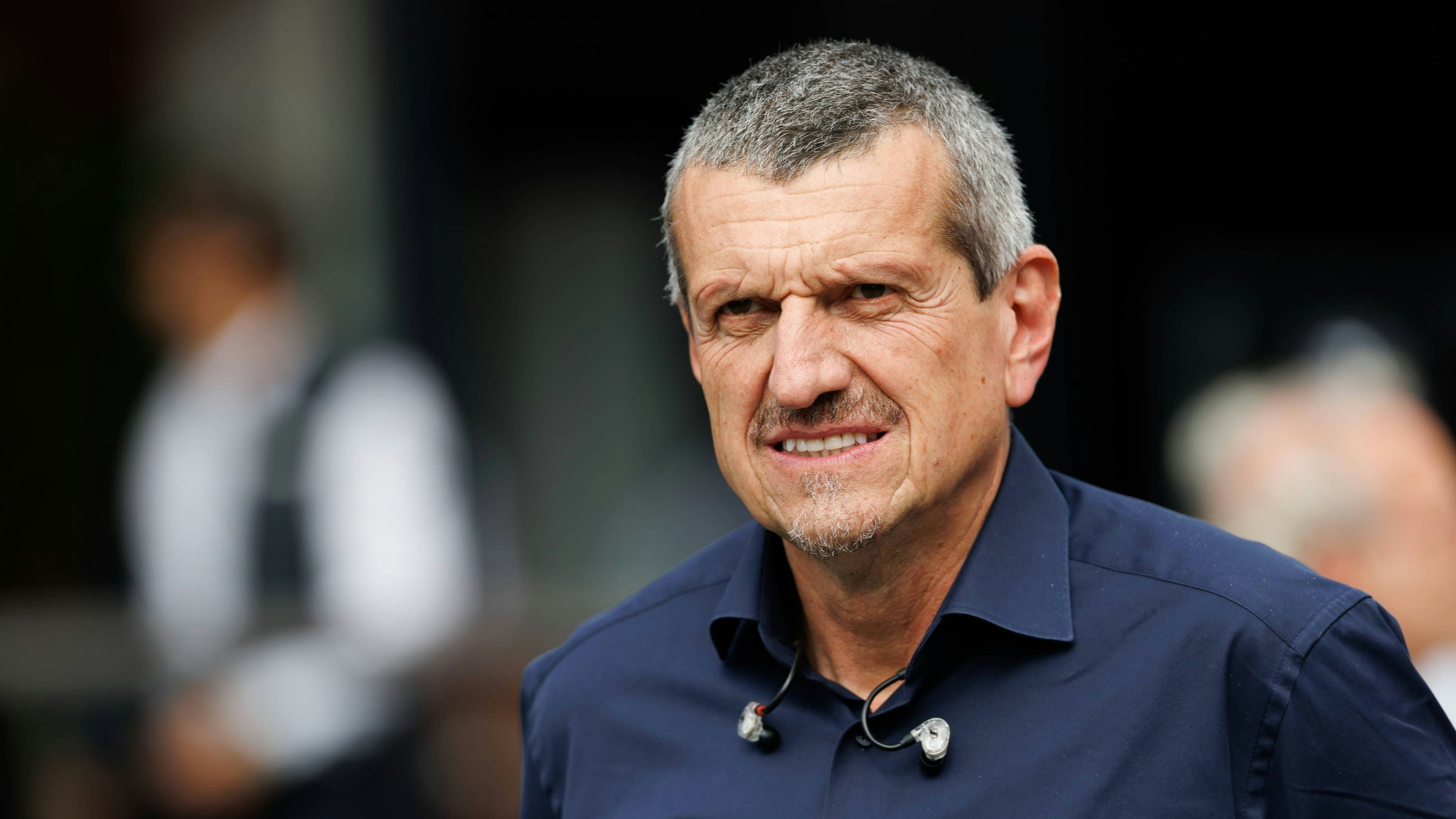 Neue Aufgabe für Kult-Teamchef Günther Steiner