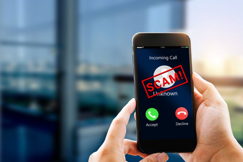 One basic rule to stop scammers that everyone must follow