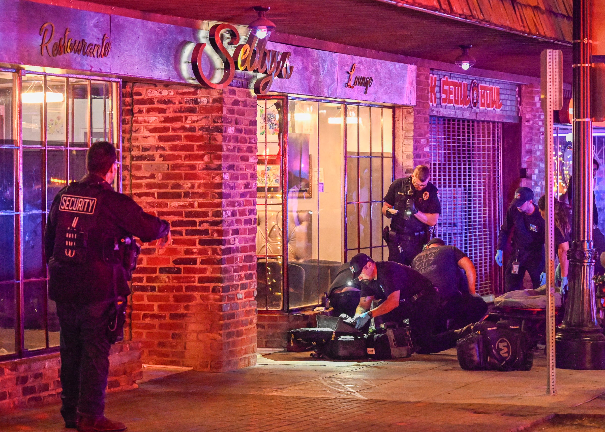 One person killed in early morning shooting, two others injured ...