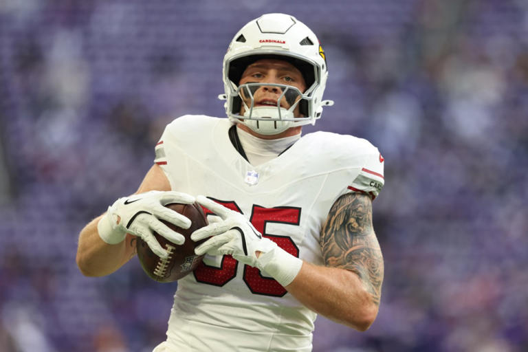 Should dynasty rebuilders consider selling high on Trey McBride?