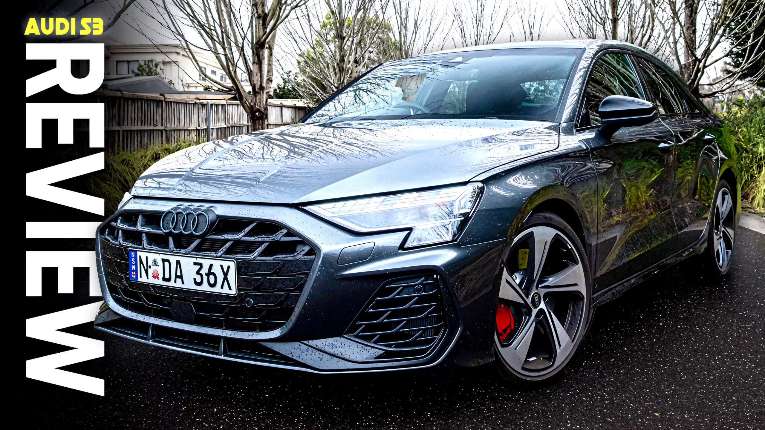 Audi’s S3 Sedan Just Became The Best Sleeper In Its Class: Review