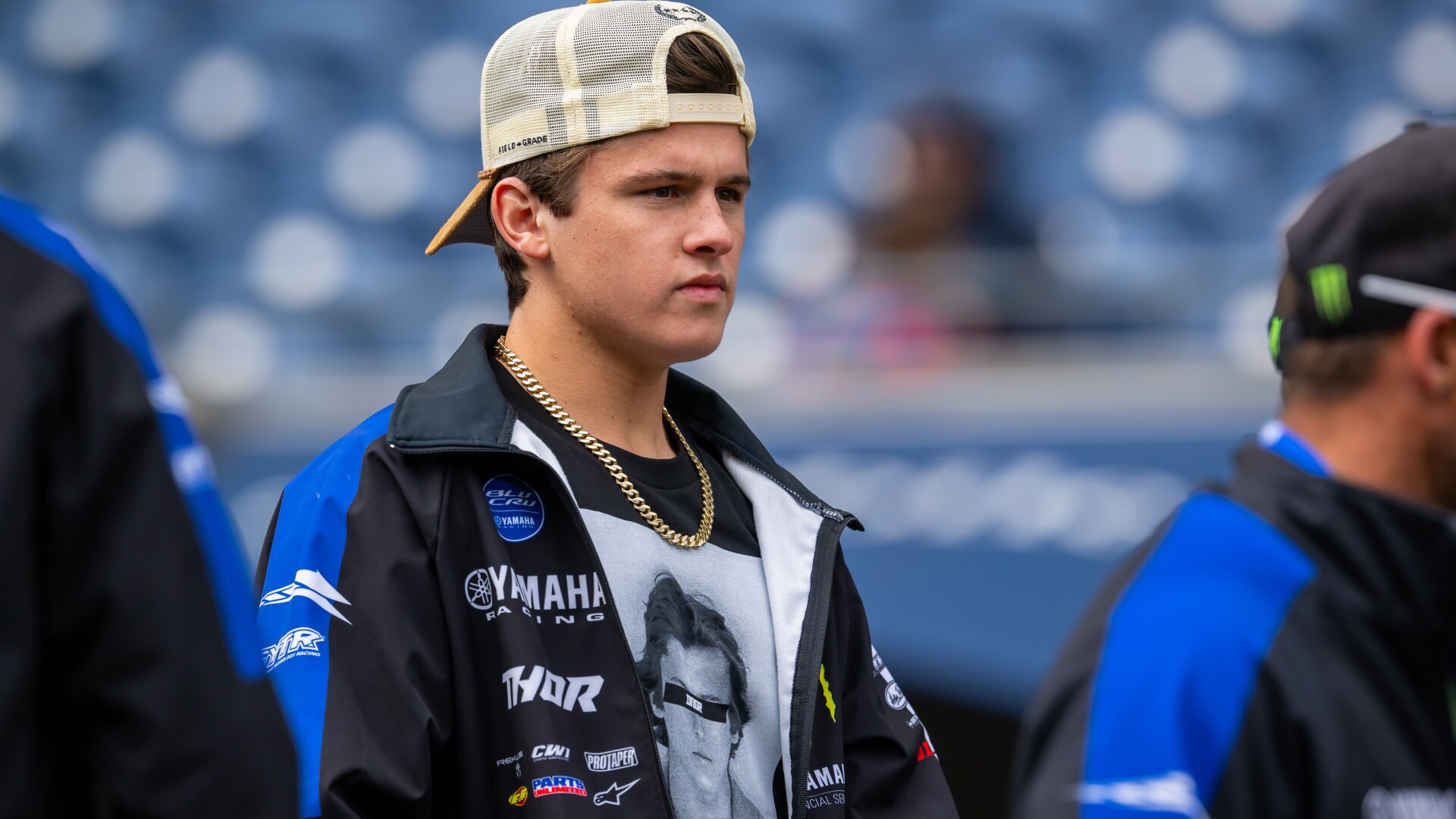 2025 zMax Dragway SuperMotocross 250 Qualification: Haiden Deegan ...