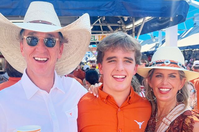 Cooper Manning's 3 Kids: All About May, Heid and Arch (Who Is ...