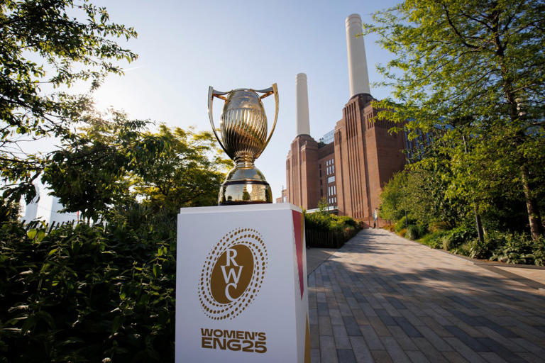 Women’s Rugby World Cup 2025: Results and final kick-off time