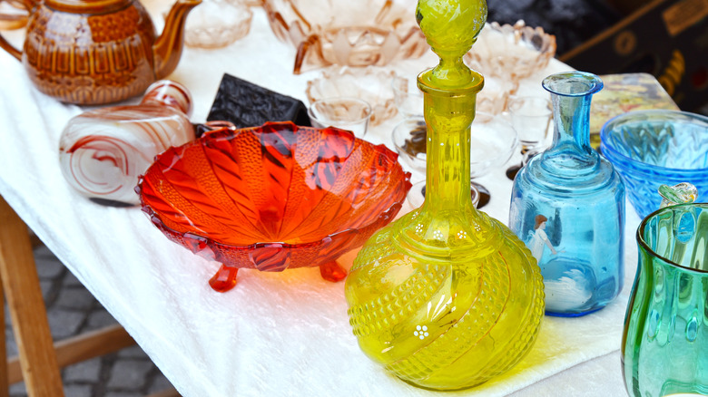The Expensive Glass Item That You May Be Able To Get A Deal On At The ...