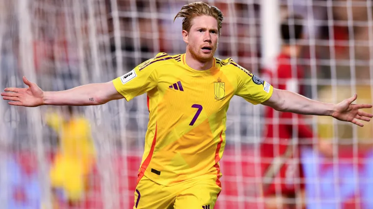 Belgium vs. Kazakhstan lineups: Predicted starting XI, team news ...