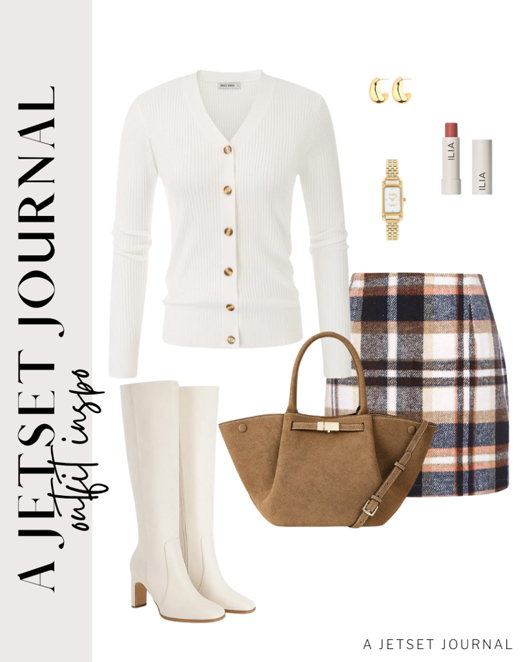 New It Girl Looks for a Perfect Fall Day Out