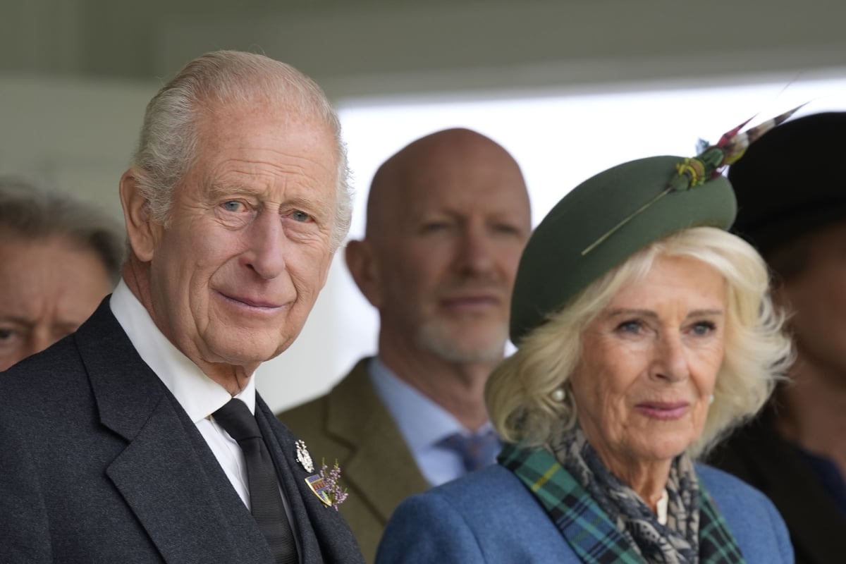 Support for monarchy hits record low, poll shows ahead of Trump state visit
