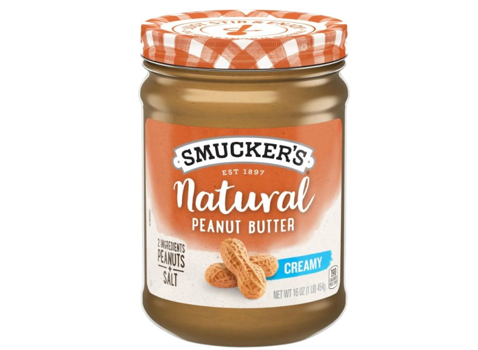 7 Peanut Butters That Are Just Peanuts and Salt, Not Junk