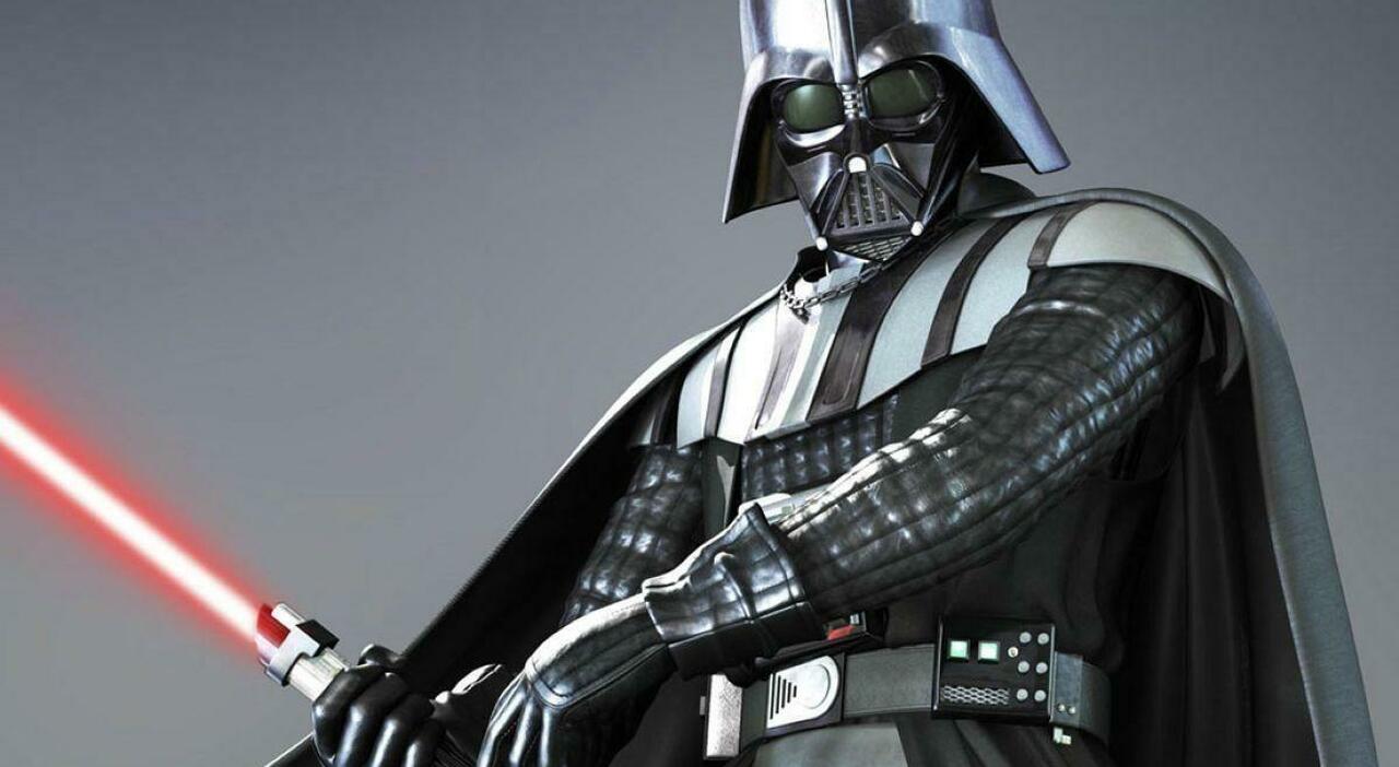Star Wars, spada laser di Darth Vader venduta per 3,4 milioni di euro ...