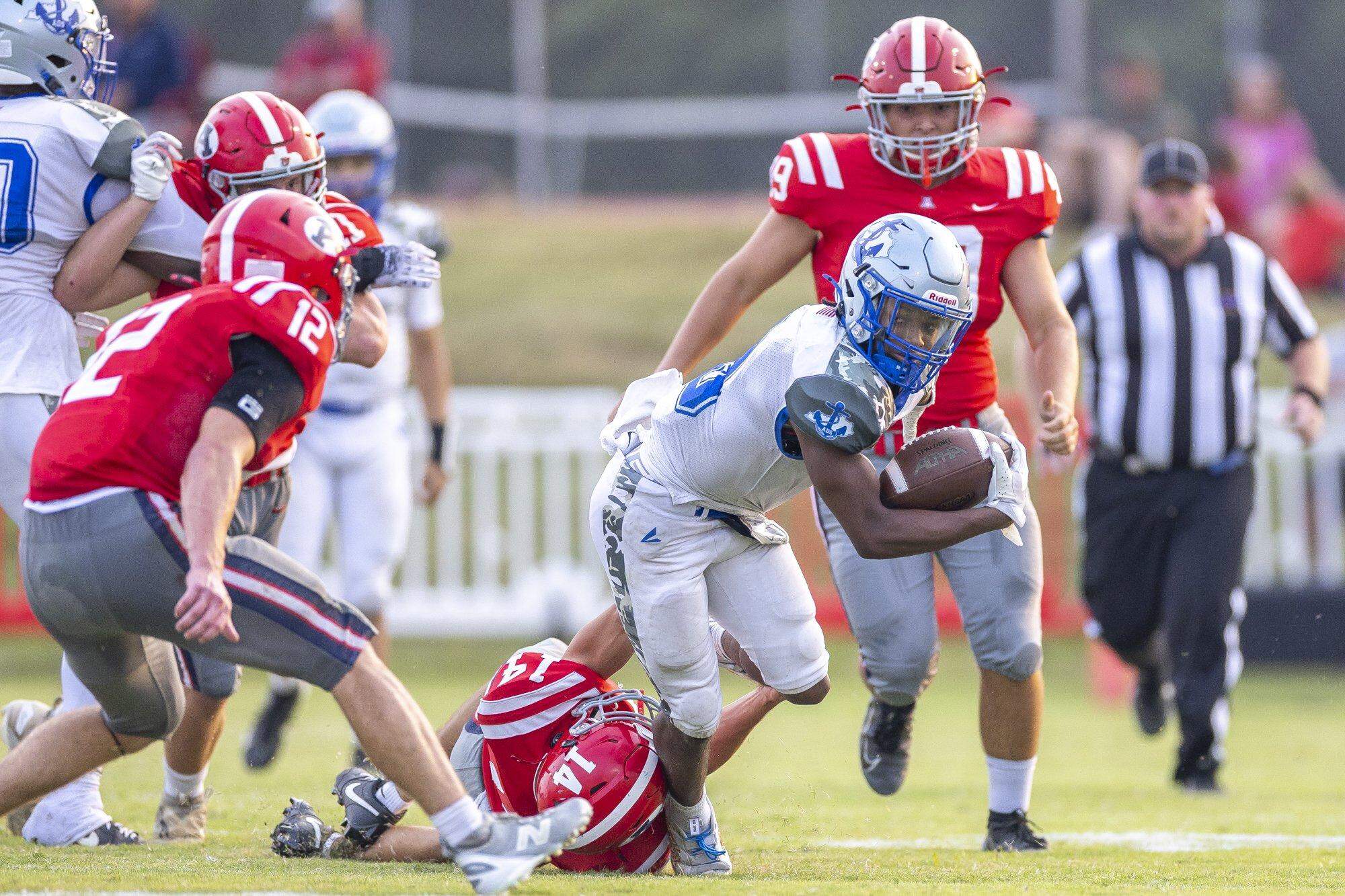 Righting the ship: How the Danville Admirals got back to winning ...