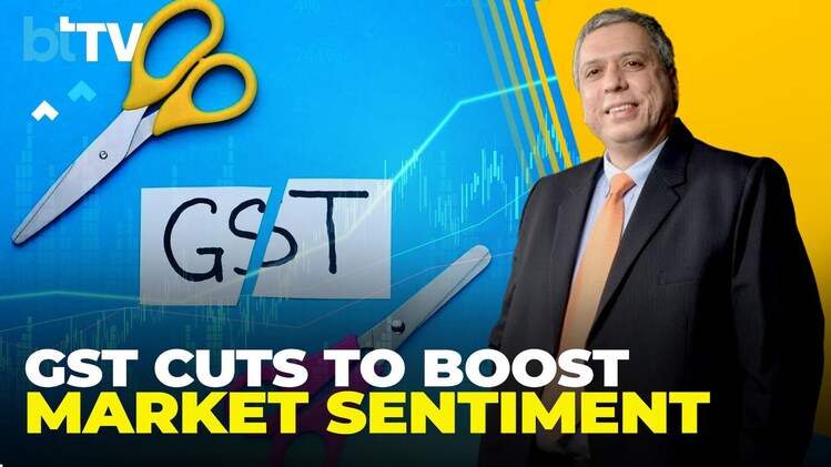 Ajay Bagga: GST Reforms Will Trigger A Strong Consumption Boom Across ...