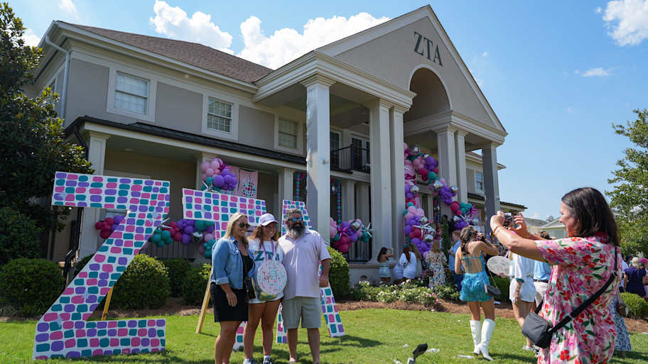 College GameDay’s Rece Davis reveals best southern city to live in