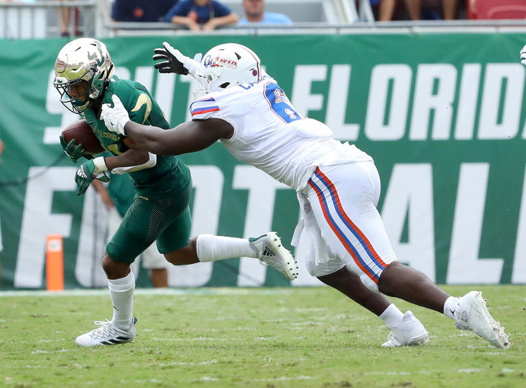 ESPN's SP+ predictions for Florida football's Week 2 matchup vs USF