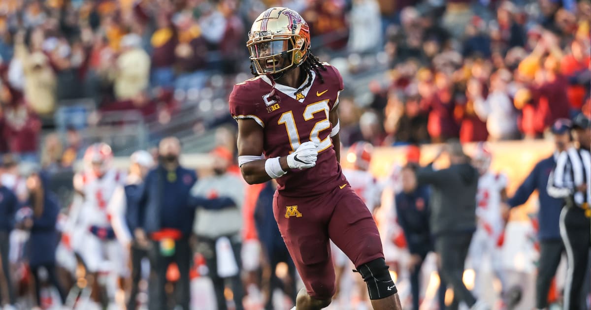 Minnesota injury report: Darius Green questionable, Gophers get key DB back