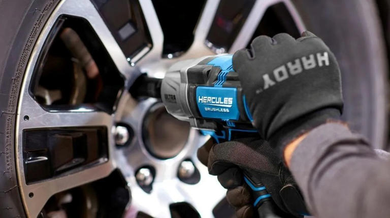This Is The Best Harbor Freight Impact Wrench, According To Users
