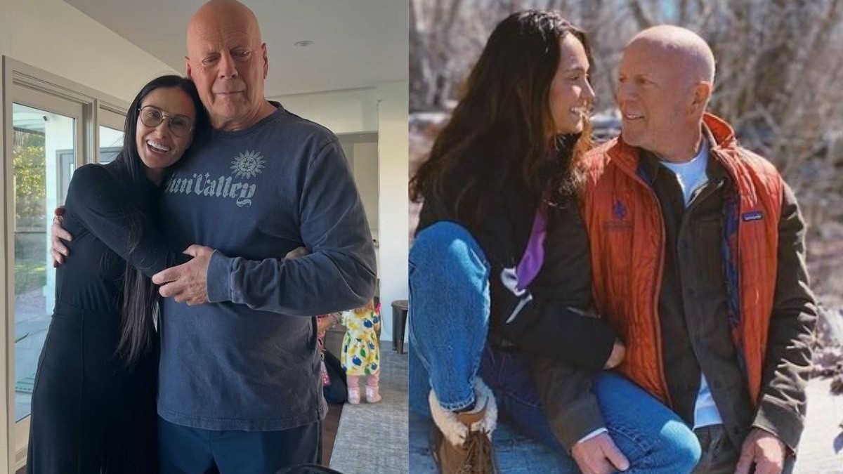 El apoyo de Demi Moore a Emma Heming: Un vistazo íntimo a la batalla contra la demencia de Bruce ...